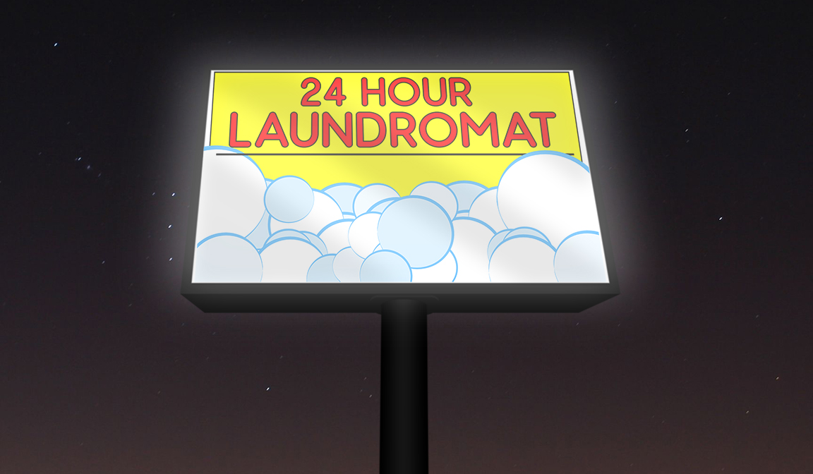 Custom Vinyl Backlit Banner | Banners | Vivid Tables